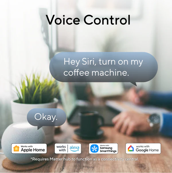 UTEC Matter Plug – U-tec