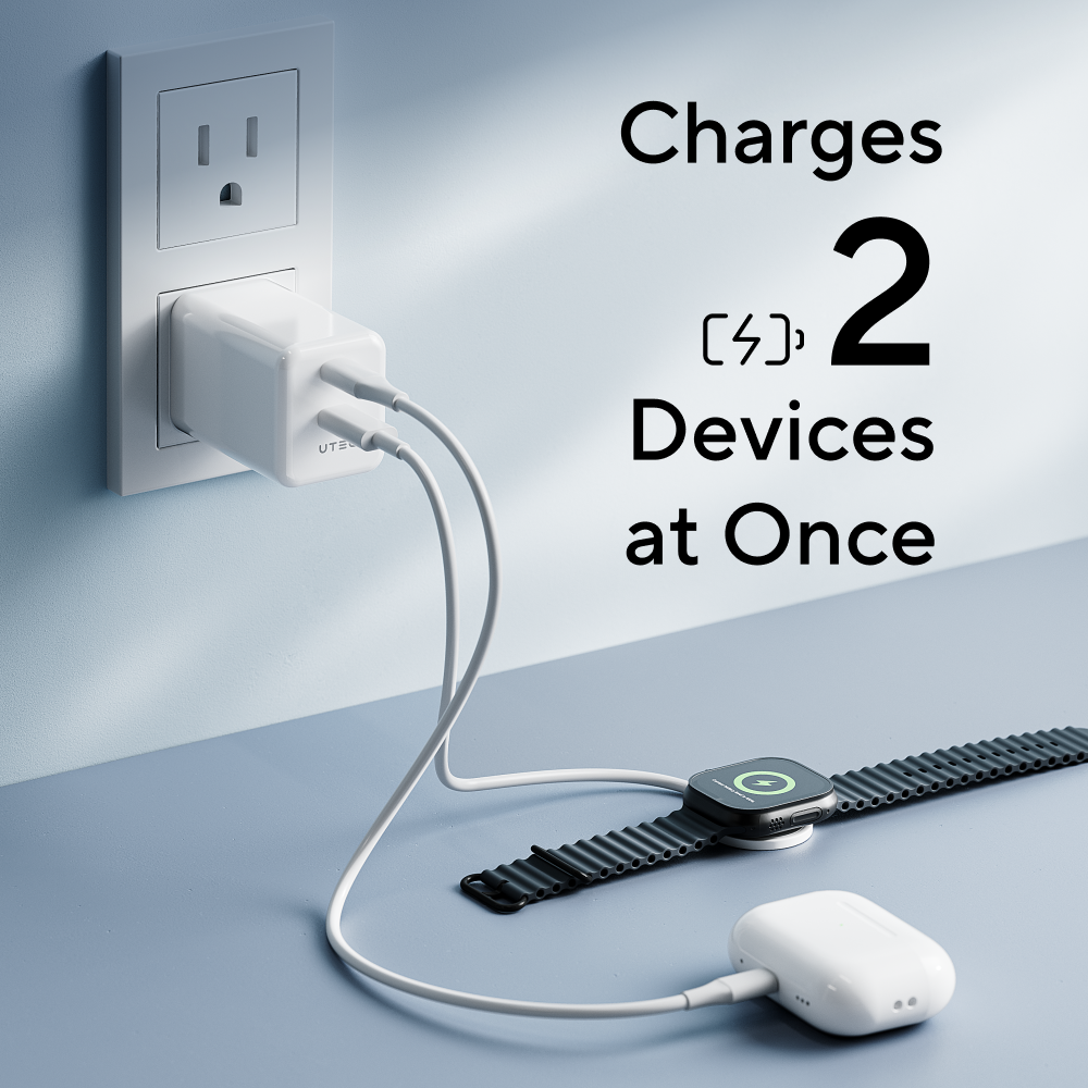 UTEC Charger 35W – U-tec