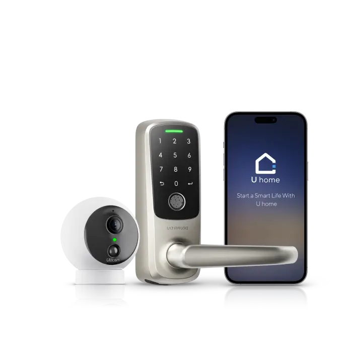 Lock & Cam Duo #1 – U-tec