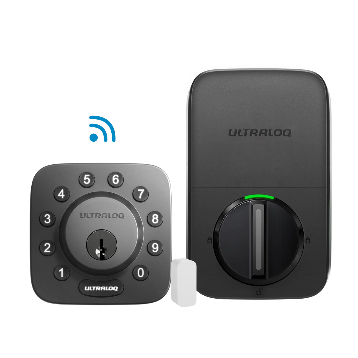 U-Bolt Series - ULTRALOQ - Smart Lock – U-tec