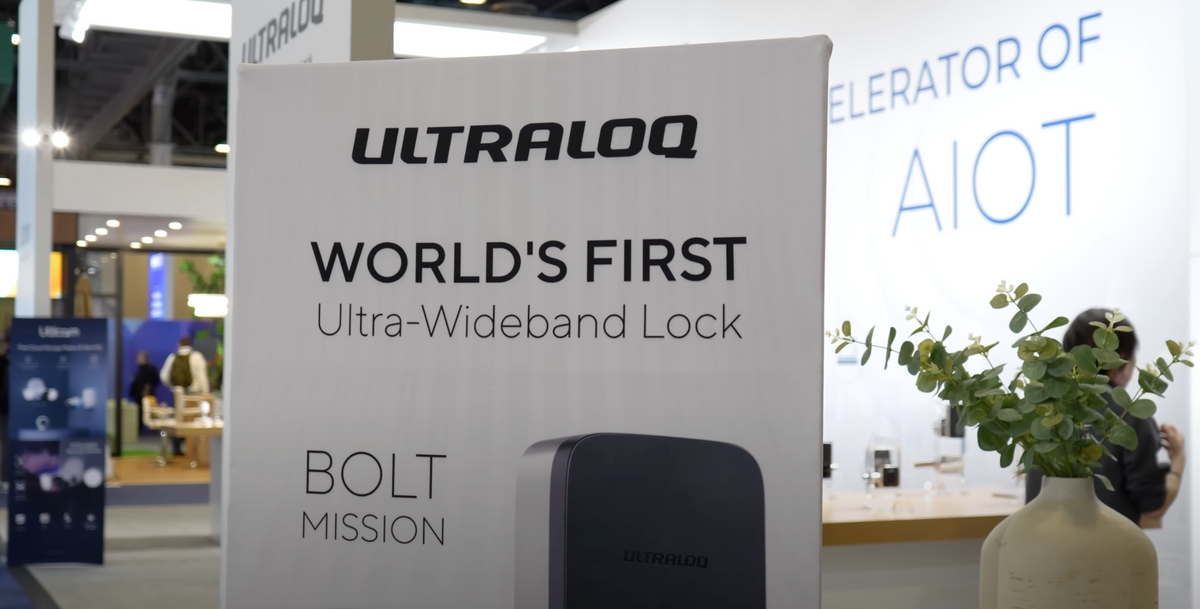 [Shane Whatley] The BEST Smart Home Tech of CES 2025! – U-tec