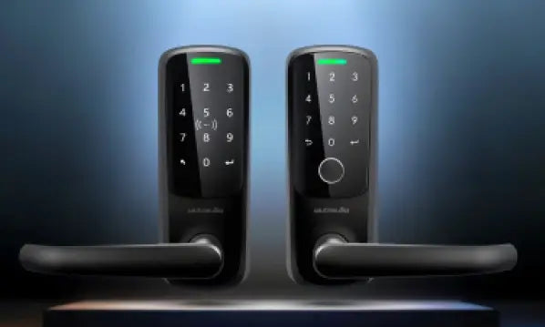 Faster, Smoother Keyless Entry With ULTRALOQ Latch 5 - The World's ...
