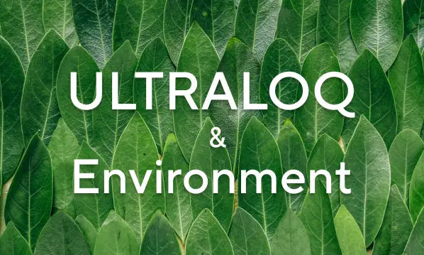 ULTRALOQ & Environment – U-tec