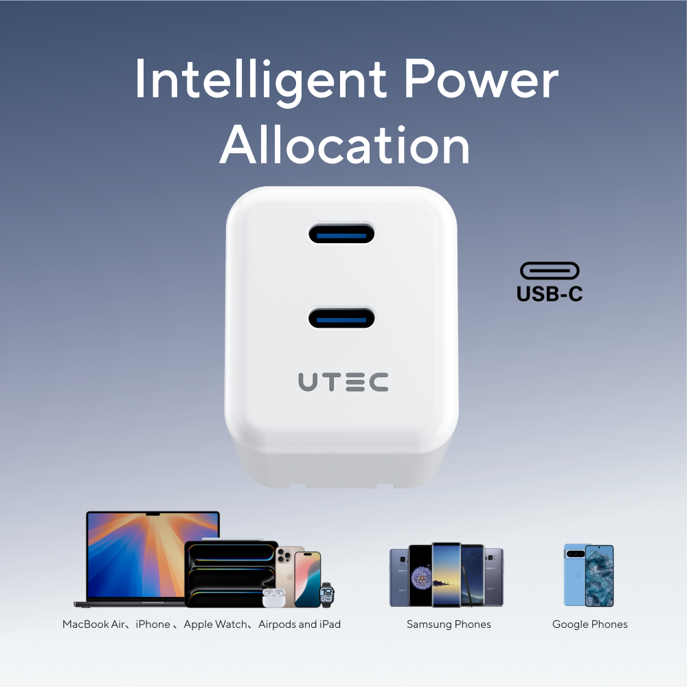 UTEC Charger 35W – U-tec