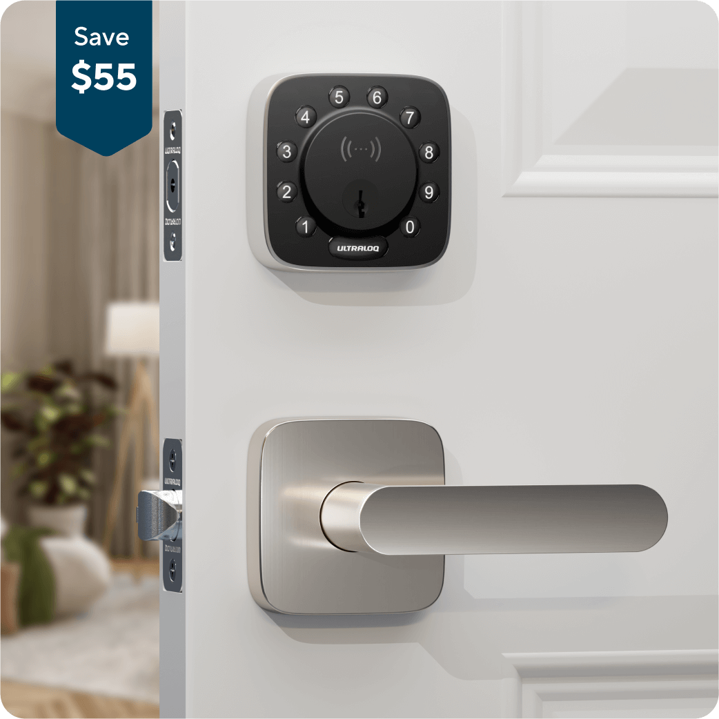 Front Door Bundle #1 – U-tec