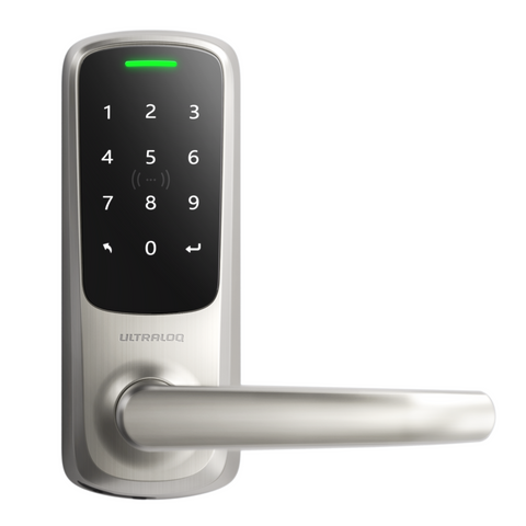 ULTRALOQ: The Ultimate Smart Lock – U-tec