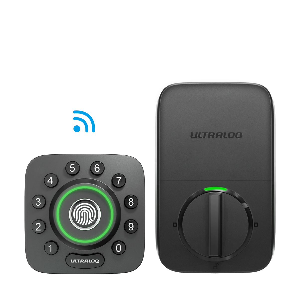 U-Bolt Pro Series - ULTRALOQ - Smart Lock – U-tec