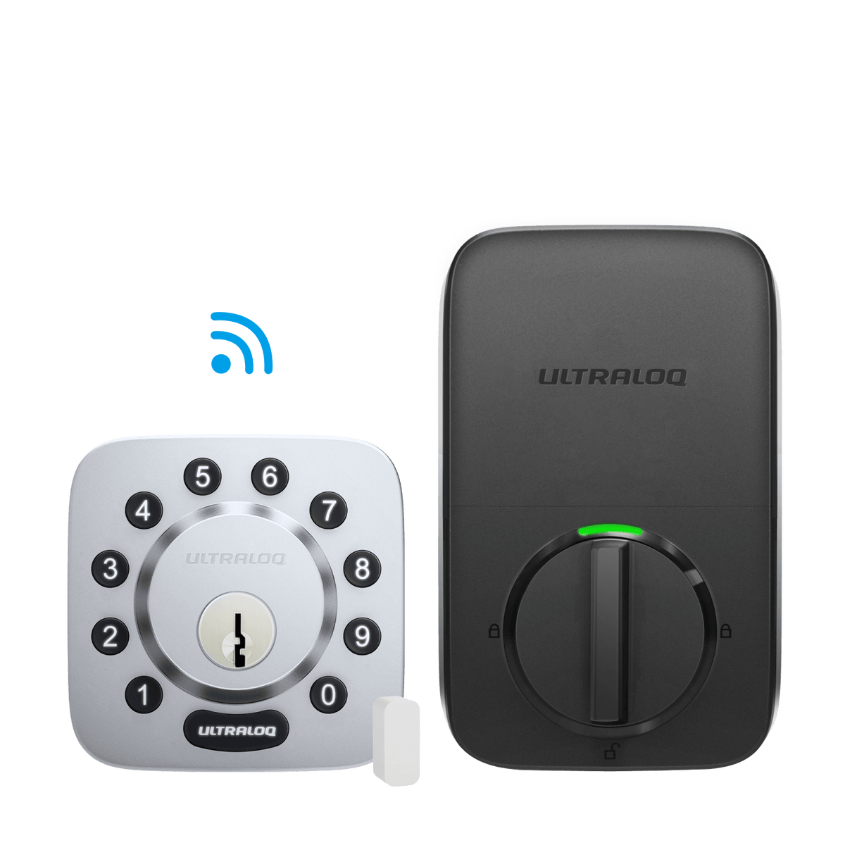 U-Bolt Series - ULTRALOQ - Smart Lock – U-tec